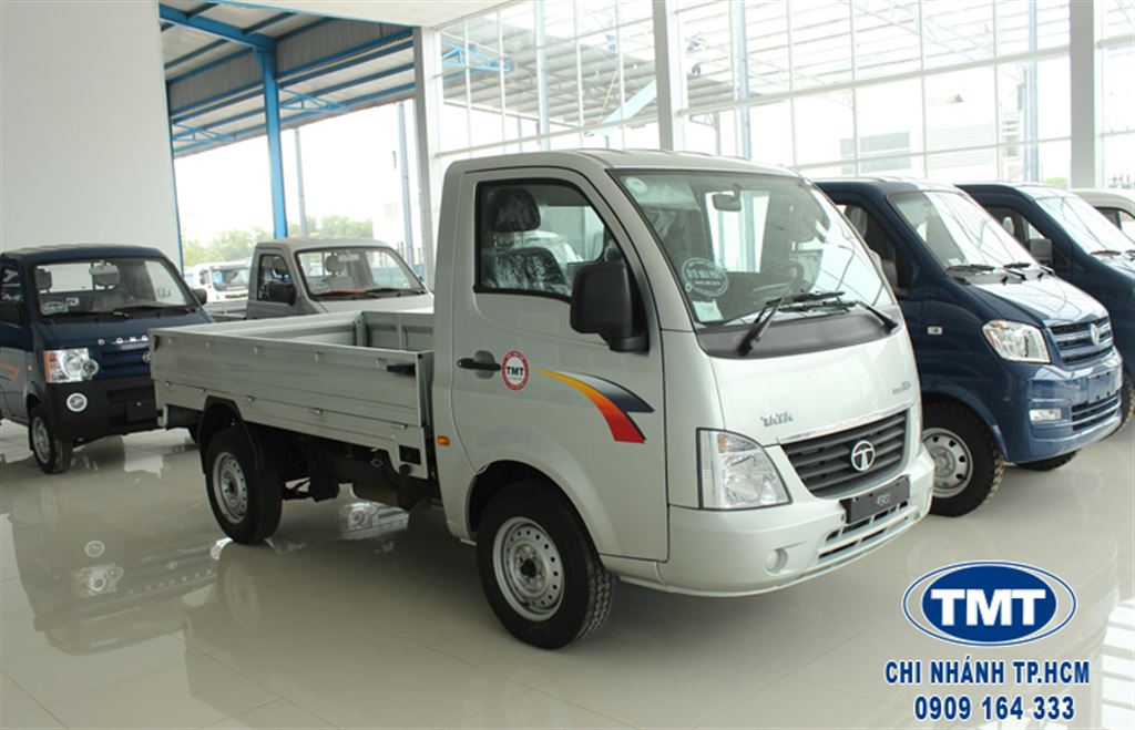 Xe Tải Tata 1t2 | Xe Tải Tata 1.2 Tấn Máy Dầu