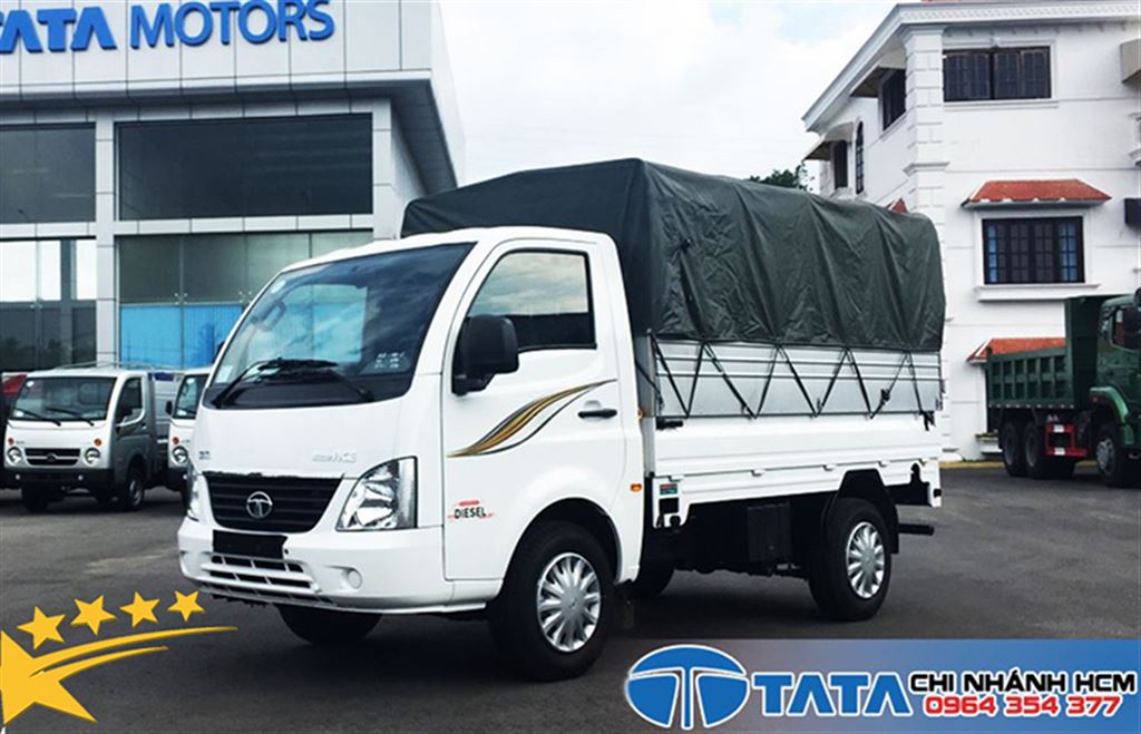 Bảng Giá Xe Tải Tata Mới Nhất