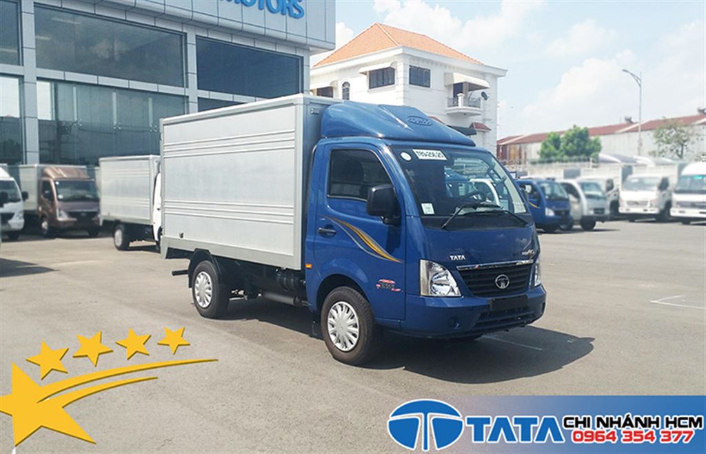 Xe Tải Tata 1 Tấn | Xe Tải Tata 1T Super Ace Ấn Độ